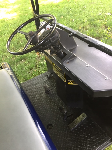 John Waudby – 1987 Truckster For Sale | Texas Cushman Club, Inc.