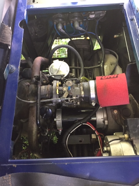John Waudby – 1987 Truckster For Sale | Texas Cushman Club, Inc.
