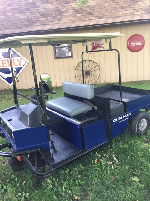 John Waudby – 1987 Truckster For Sale | Texas Cushman Club, Inc.