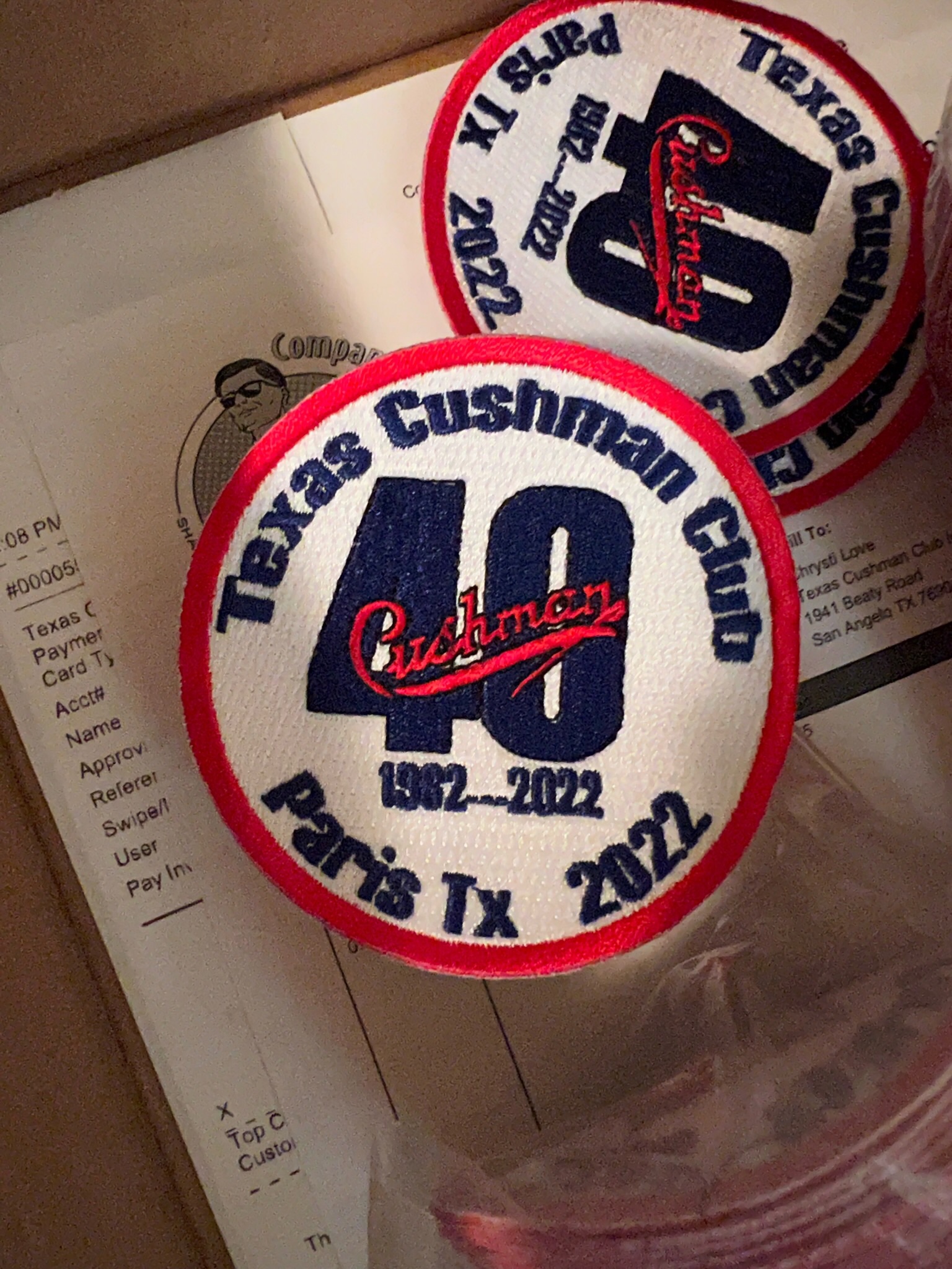 Head to Paris for the 40th State Meet | Texas Cushman Club, Inc.