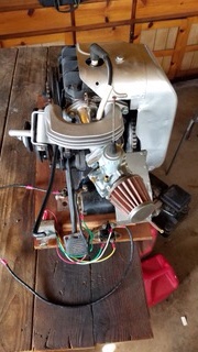 Cushman Engine for Sale SOLD | Texas Cushman Club, Inc.