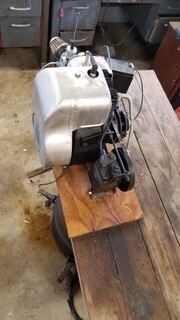 Cushman Engine for Sale SOLD | Texas Cushman Club, Inc.