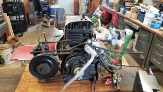Cushman Engine for Sale SOLD | Texas Cushman Club, Inc.