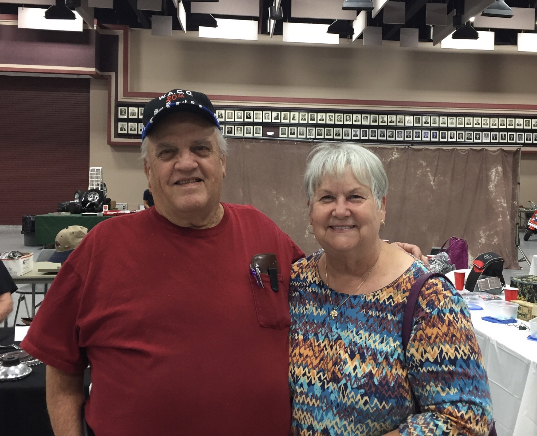 Loss of Bill Gordon TCC #29 | Texas Cushman Club, Inc.