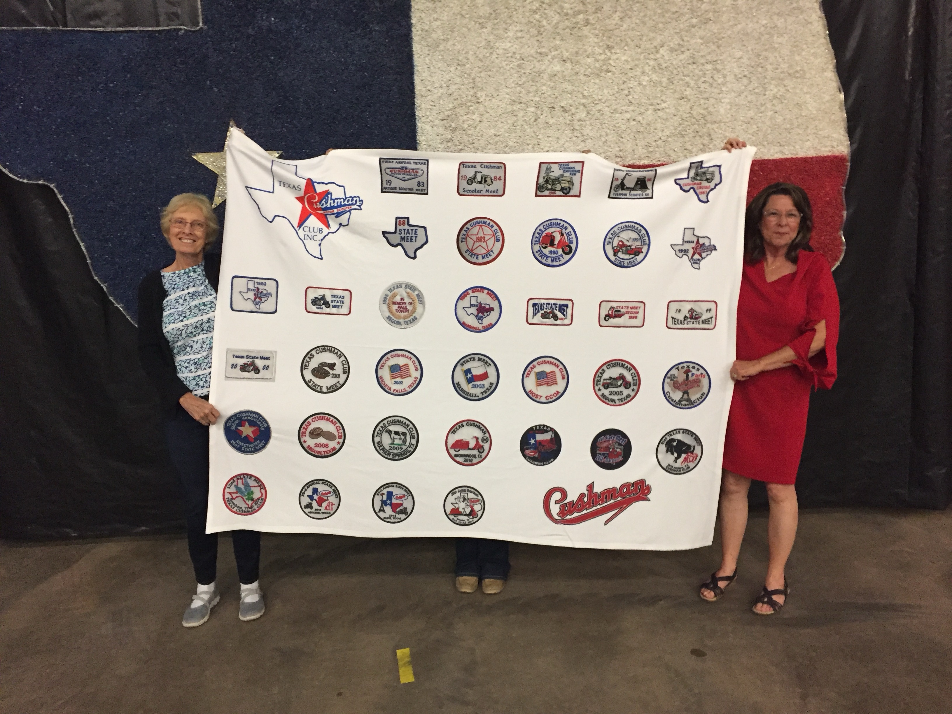 Joyce Pearce, TCC #1932 has passed | Texas Cushman Club, Inc.