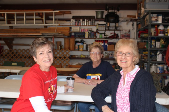 Joyce Pearce, TCC #1932 has passed | Texas Cushman Club, Inc.